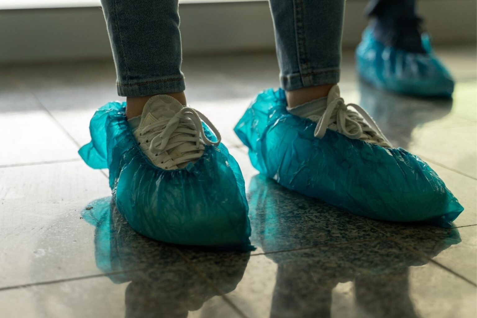 Shoe Covers for Harsh Environments